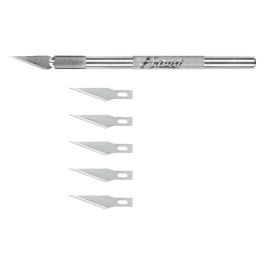 Excel K1 Knife w/ 5pk #11 Blades | Jerry's Artarama