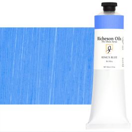 Jack Richeson Oil Color - Kings Blue, 150ml (5oz) | Jerry's Artarama