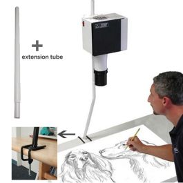 KopyKake 300XK Projector with Table Clamp and Extension Tube | Jerry's ...