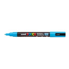 Posca Paint Marker, Light Blue, Fine Tip Marker | Jerry's Artarama