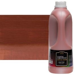 Creative Inspirations 1.8 Ltr. Acrylic Paint, Light Red | Jerry's Artarama