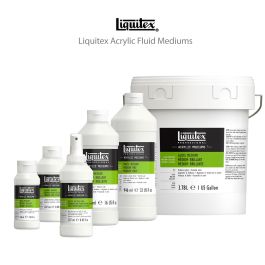 Liquitex Acrylic Fluid Mediums | Jerry's Artarama