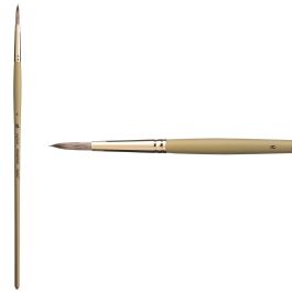 Princeton Imperial Series 6600 Synthetic Mongoose Brush - Long Round ...