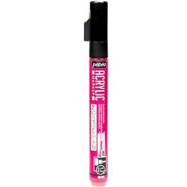 Pebeo Acrylic Marker 1.2mm - Magenta | Jerry's Artarama