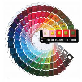 Magic Palette Color Matching Guide - Color Fan | Jerry's Artarama