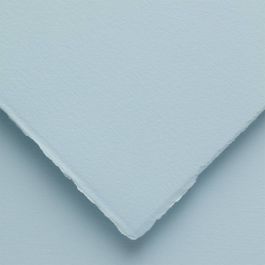 Magnani 1404 Pescia Printmaking Paper 140lb - Light Blue, 22" x 29.9 ...