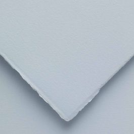 Magnani 1404 Pescia Printmaking Paper 140lb - Light Blue, 22" x 29.9 ...
