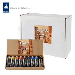 Maimeri Classico Oil Color Sets | Jerry's Artarama