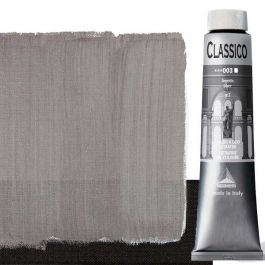 Maimeri Classico Oil Color 200 ml Tube - Silver | Jerry's Artarama