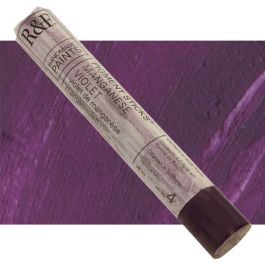 R&F Pigment Stick 38ml - Manganese Violet | Jerry's Artarama