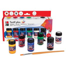 Marabu Textil Plus Fabric Paints | Jerry's Artarama