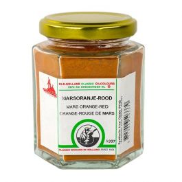 Old Holland Classic Pigment Mars Orange Red 60g | Jerry's Artarama