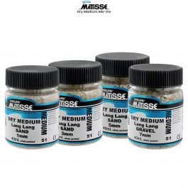 Matisse Mix-Ins (Dry Mediums) | Jerry's Artarama