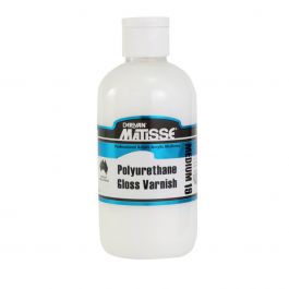 Matisse Medium 19 Poly-U-Gloss Varnish | Jerry's Artarama