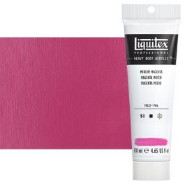 Liquitex Heavy Body Acrylic - Medium Magenta, 4.65oz Tube | Jerry's ...