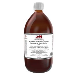 Michael Harding Balsam Resin Glaze Medium PM6, 1 Liter | Jerry's Artarama
