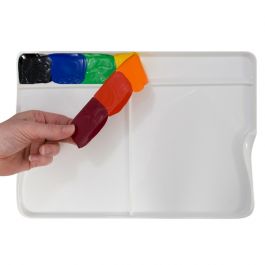 Mijello Fredi Weber Peel-able Tray Palette (formerly Multi Palette ...