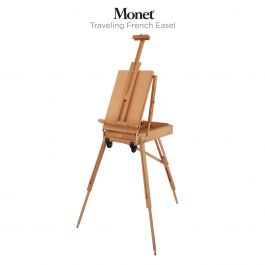 Traveling Monet French Easel | Jerry's Artarama