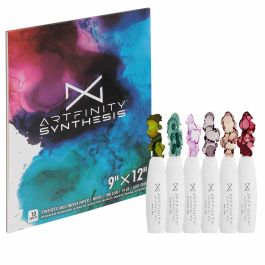 Artfinity Alcohol Ink Moody Zombie Set, 7 Pieces | Jerry's Artarama