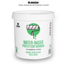 Montana Water-Based Mural Protection Varnish | Jerry's Artarama