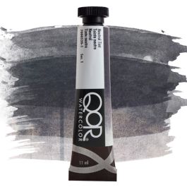 QoR Watercolor Paint - Neutral Tint , 11ml Tube | Jerry's Artarama