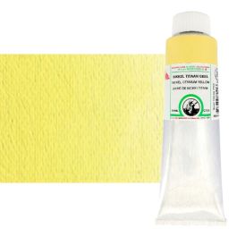 Old Holland Oil Color, Nickel Titanium Yellow, 225ml Tube | Jerry's ...