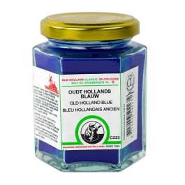 Old Holland Classic Pigment Old Hollandd Blue 60g | Jerry's Artarama
