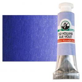 Old Holland Classic Watercolor 18ml - Old Holland Blue Violet | Jerry's ...