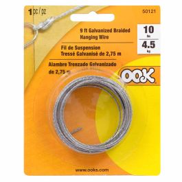 OOK 10lb Braided Wire 9ft | Jerry's Artarama