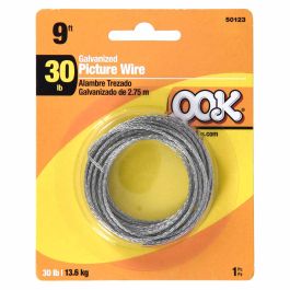 OOK 30lb Braided Wire 9ft | Jerry's Artarama