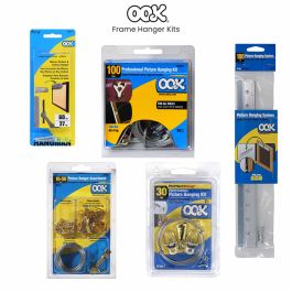 OOK Frame Hanger Kits | Jerry's Artarama