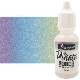 Jacquard Pinata Alcohol Ink - Opal #037, .5 oz | Jerry's Artarama