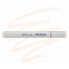 Copic Sketch Marker E000 Pale Fruit Pink | Jerry's Artarama