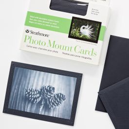 Strathmore Blank Photo Mount And Photo Frame Cards | Jerry's Artarama