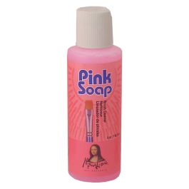 Mona Lisa Pink Soap, 4oz Bottle | Jerry's Artarama