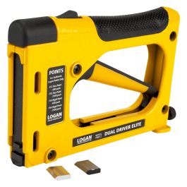 Logan F500-2 Dual Drive Elite Point Driver with Free Points | Jerry's ...