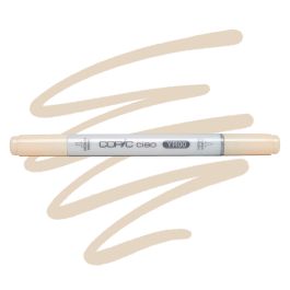 Copic Ciao Marker YR00 Powder Pink | Jerry's Artarama