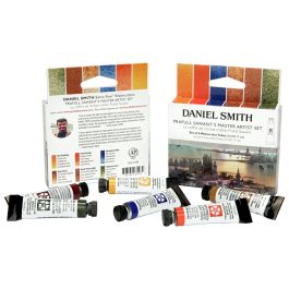 Daniel Smith Watercolor Set - Prafull Sawant's Master Artist Set Of 6 ...
