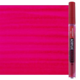 Amsterdam Acrylic Marker 4 mm Primary Magenta | Jerry's Artarama