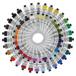 Charvin Fine Oil Colours 150 ml Pro Colors of Life Set of 60 | Jerry's ...
