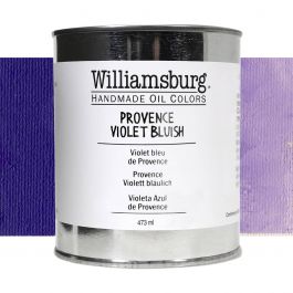 Williamsburg Oil Color, Provence Violet Bluish, 473ml Can | Jerry's ...