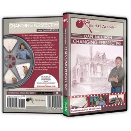 Dan Nelson DVDs | Jerry's Artarama