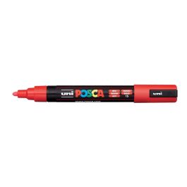 Posca Paint Marker, Red, Medium Tip Marker | Jerry's Artarama
