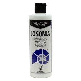 Jo Sonja's Acrylic Retarder Medium, 8.4oz | Jerry's Artarama