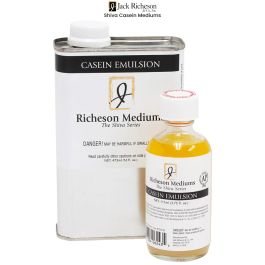 Richeson Shiva Casein Mediums | Jerry's Artarama