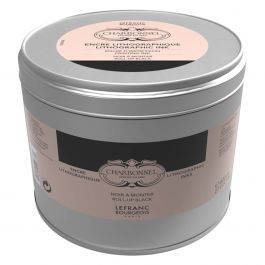 Charbonnel Lithographic Ink - Roll Up Black, 800ml | Jerry's Artarama
