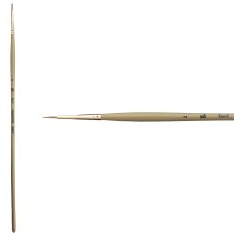 Princeton Imperial Series 6600 Synthetic Mongoose Brush - Round, Long ...