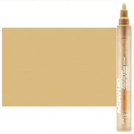 Montana Acrylic Paint Marker 2mm (Fine) Sahara Beige | Jerry's Artarama