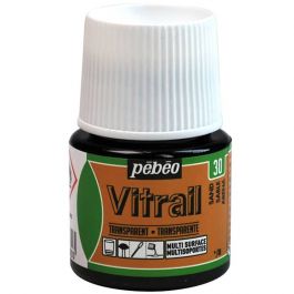 Pebeo Vitrail Color Sand 45ml | Jerry's Artarama