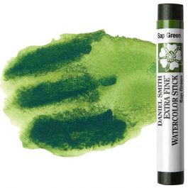 Daniel Smith Watercolor Stick - Sap Green | Jerry's Artarama